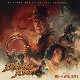 Indiana Jones and the Dial of Destiny (soundtrack) | Indiana Jones Wiki ...