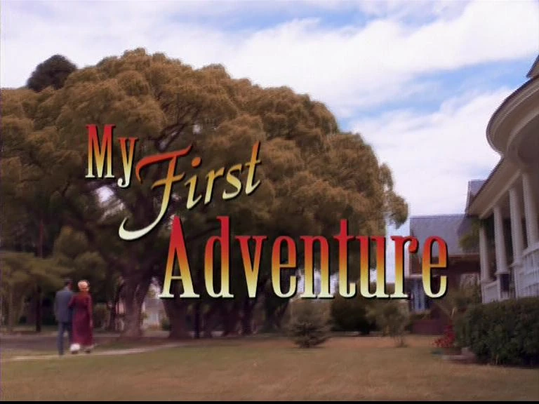 My First Adventure | Indiana Jones Wiki | Fandom