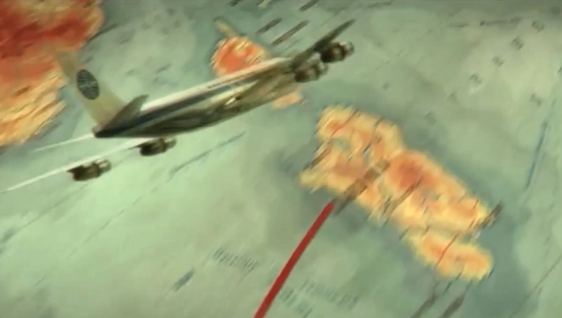 Boeing 707 | Indiana Jones Wiki | Fandom