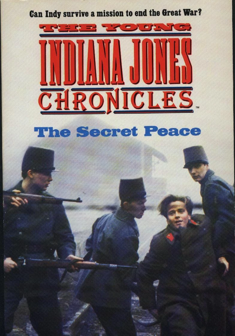 The Secret Peace | Indiana Jones Wiki | Fandom