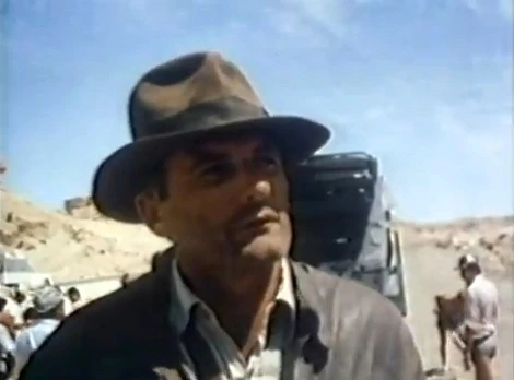 Terry Leonard | Indiana Jones Wiki | Fandom