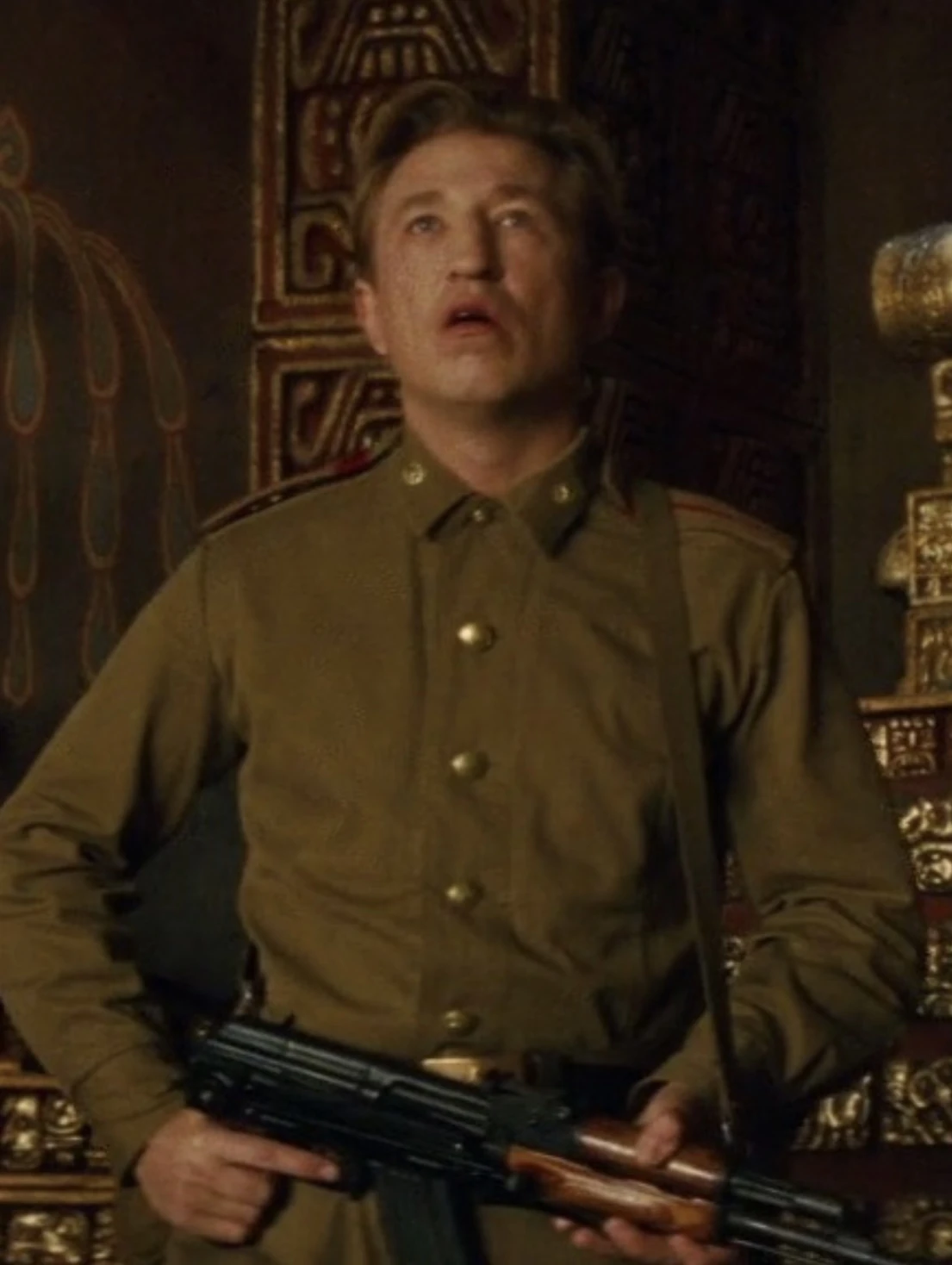 Roosevelt | Indiana Jones Wiki | Fandom