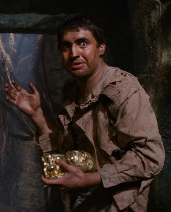 Satipo | Indiana Jones Wiki | Fandom