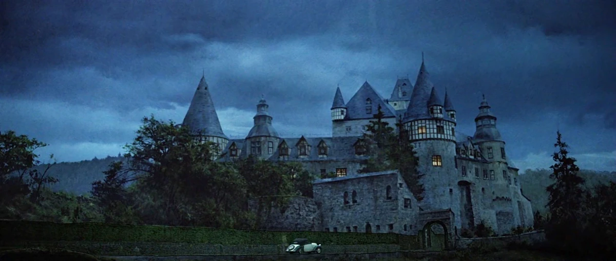 Castle Brunwald | Indiana Jones Wiki | Fandom