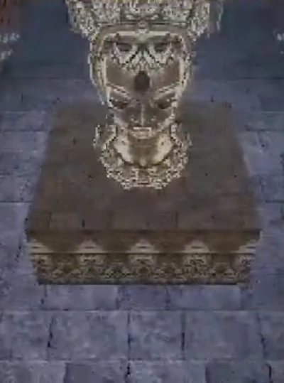 God Head | Indiana Jones Wiki | Fandom