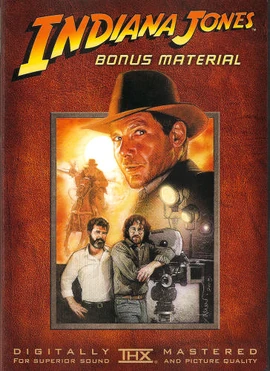 Indiana Jones: Making the Trilogy | Indiana Jones Wiki | Fandom