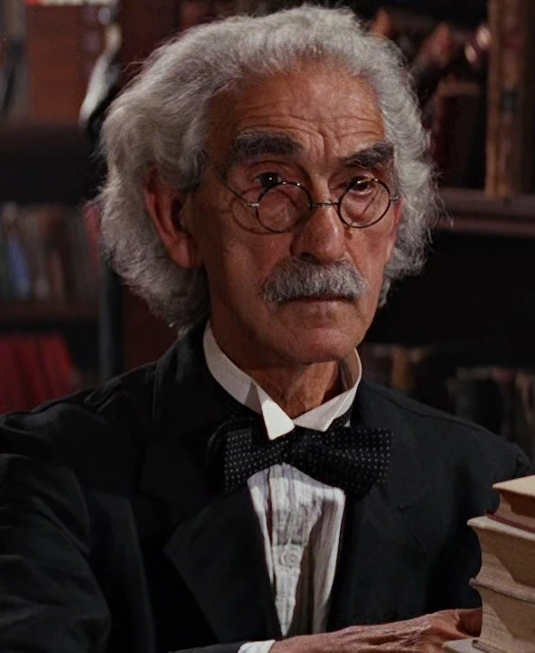 Librarian | Indiana Jones Wiki | Fandom