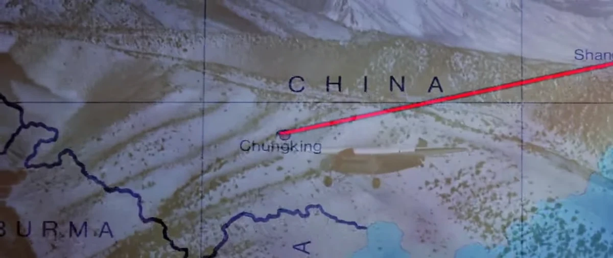 Chungking | Indiana Jones Wiki | Fandom