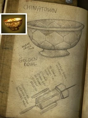 Golden Bowl | Indiana Jones Wiki | Fandom