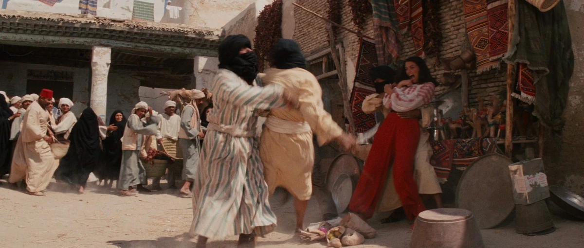 Arab Henchman (striped) | Indiana Jones Wiki | Fandom