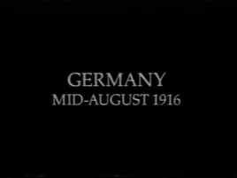 "Germany, Mid-August 1916" | Indiana Jones Wiki | Fandom