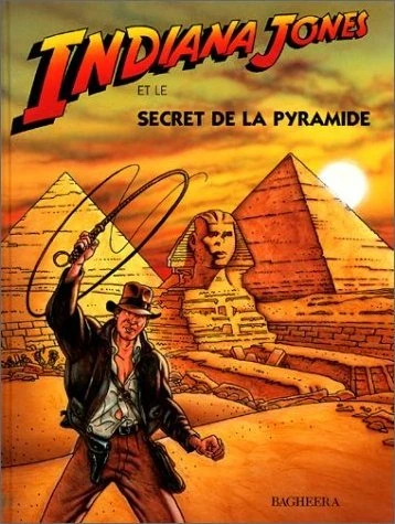Indiana Jones et le Secret de la Pyramide | Indiana Jones Wiki | Fandom