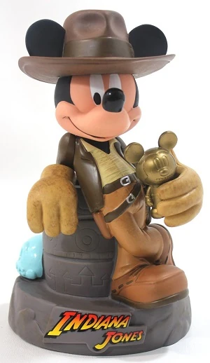 Mickey Mouse | Indiana Jones Wiki | Fandom