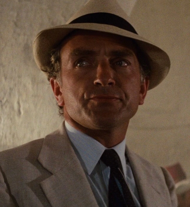 René Emile Belloq | Indiana jones wiki | Fandom