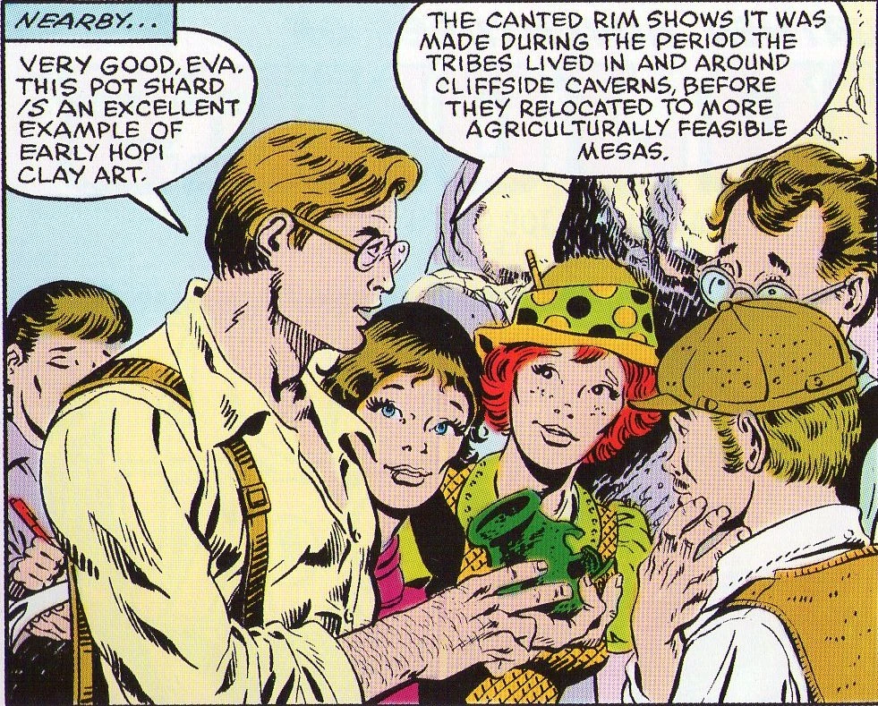 Archaeology 223 | Indiana Jones Wiki | Fandom