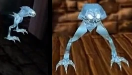 Ice Creature | Indiana Jones Wiki | Fandom