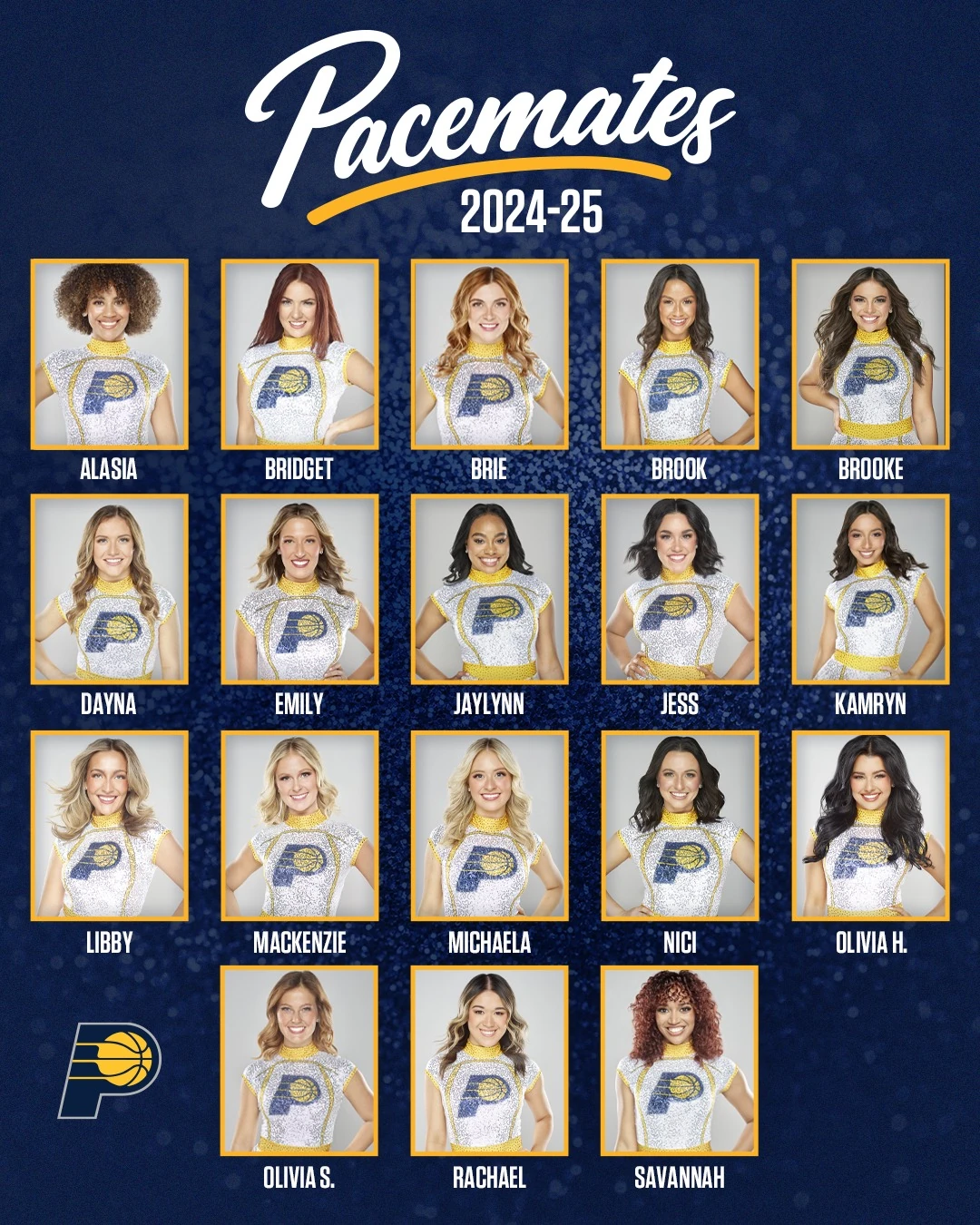 2024-25 Indiana Pacemates | Indiana Pacers Wiki | Fandom