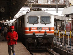 WAP5 | Indian Railways Wiki | Fandom