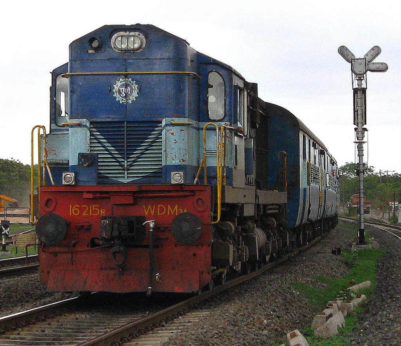 Classification of Locomotives | Indian Railways Wiki | Fandom