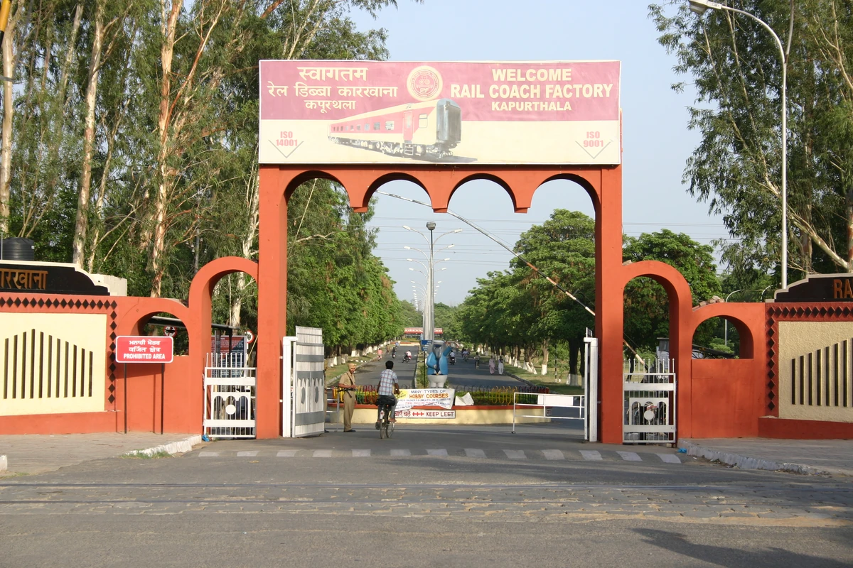 Rail Coach Factory | Indian Railways Wiki | Fandom