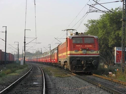 Chennai Rajdhani | Indian Railways Wiki | Fandom