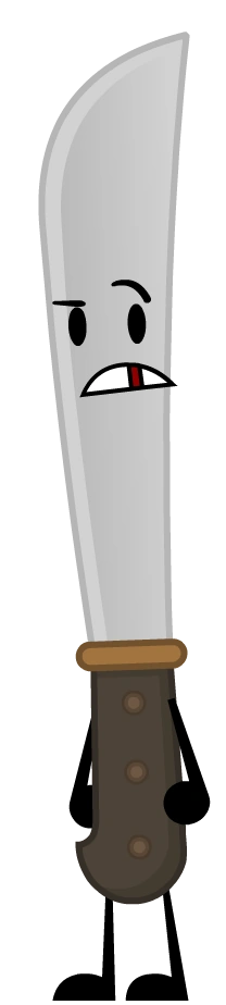 Machete | The Independent CTC Wiki | Fandom