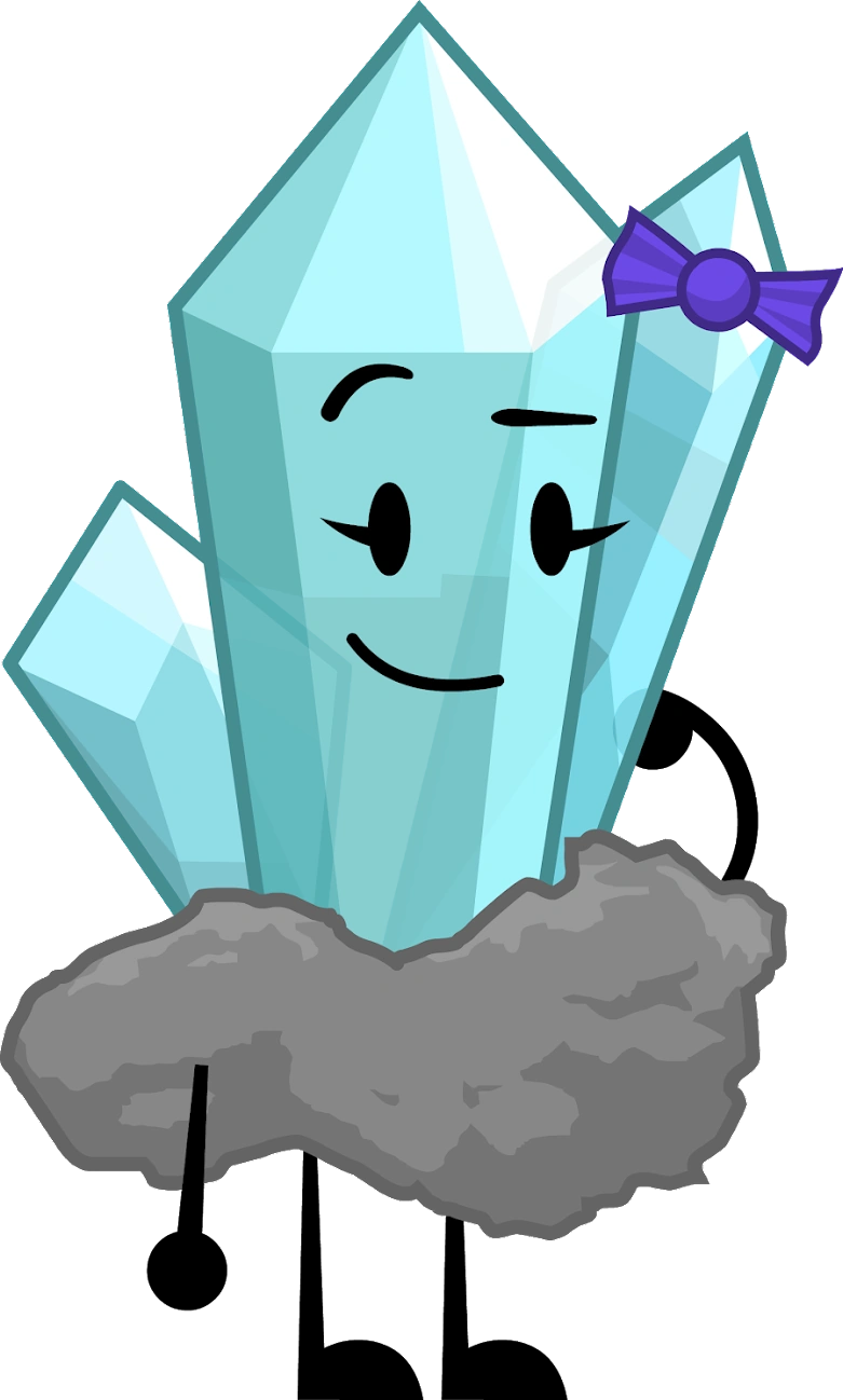 Krystal | The Independent CTC Wiki | Fandom