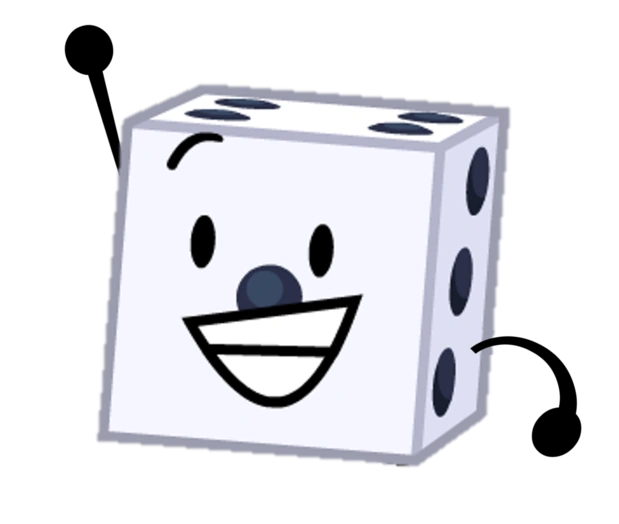 Dice | The Independent CTC Wiki | Fandom