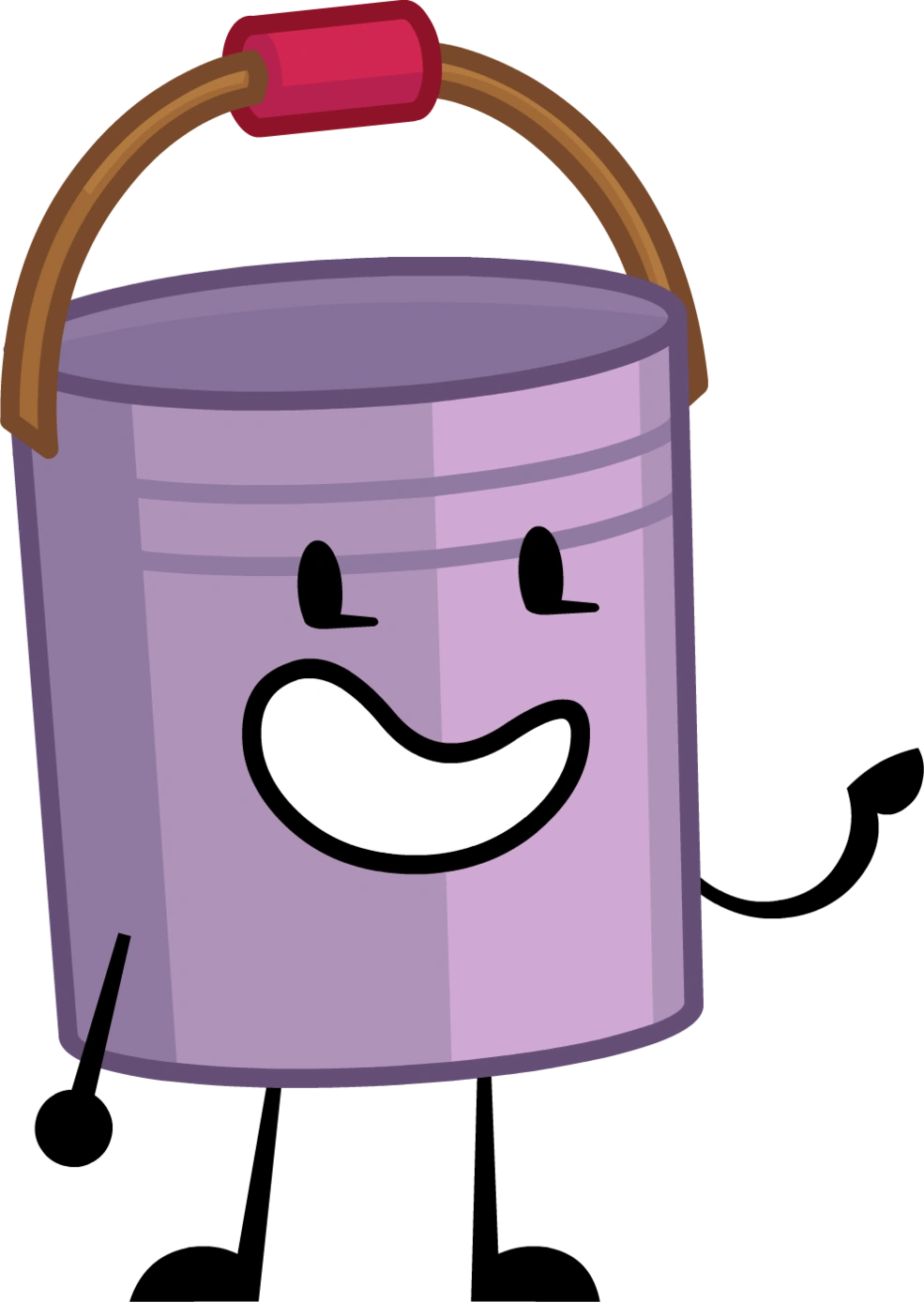 Bucket | The Independent CTC Wiki | Fandom