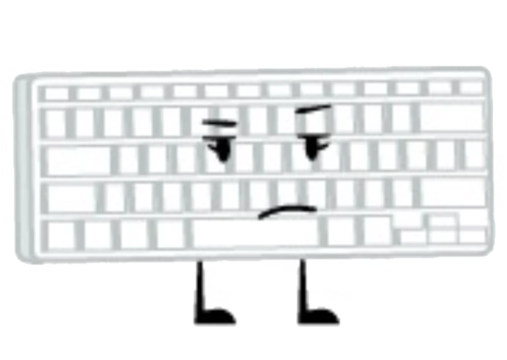 Keyboard | The Independent CTC Wiki | Fandom