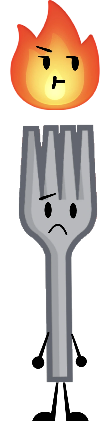 Fork on Fire | The Independent CTC Wiki | Fandom