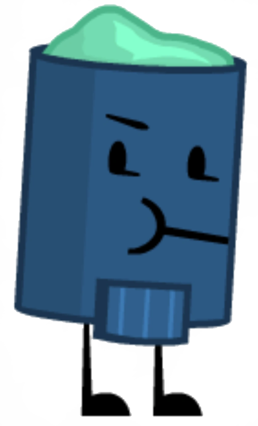 Used Deodorant | The Independent CTC Wiki | Fandom