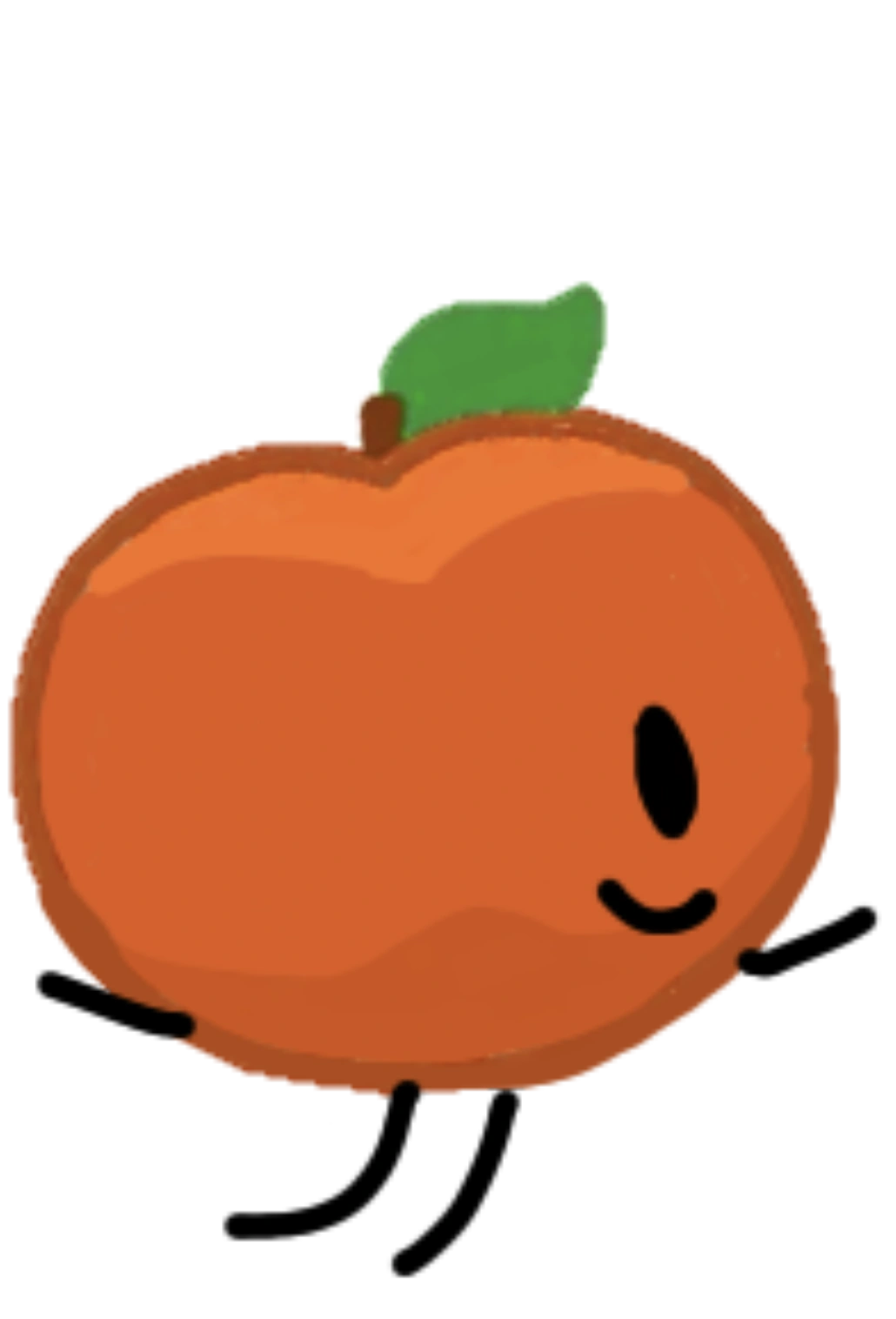 Orange Apricot | The Independent CTC Wiki | Fandom