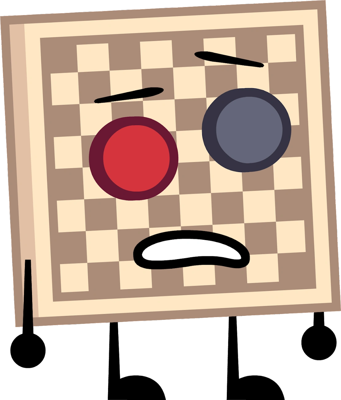 Checkers | The Independent CTC Wiki | Fandom