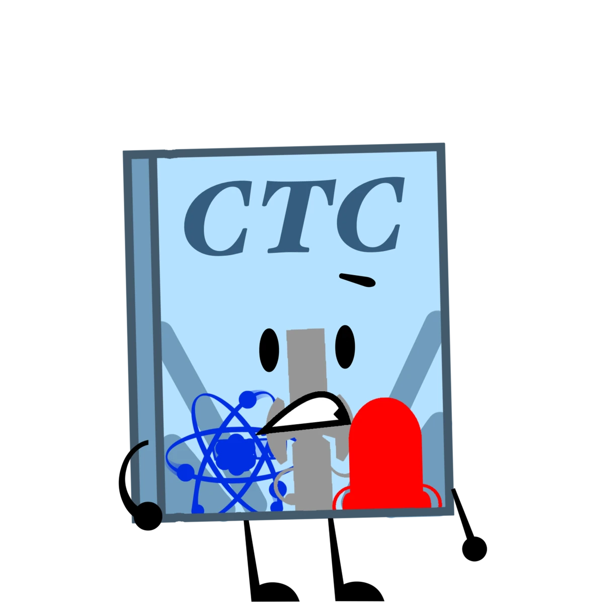 CTC Novel | The Independent CTC Wiki | Fandom