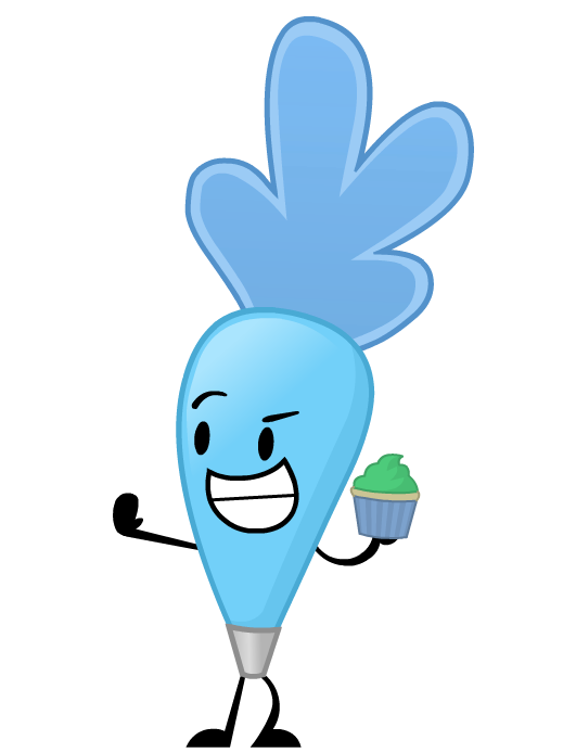Piping Bag | The Independent CTC Wiki | Fandom
