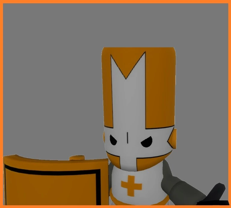 Orange Knight | Indie Brawl Wiki | Fandom