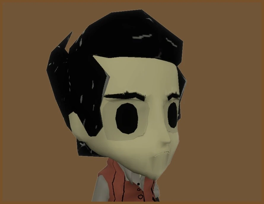 Wilson | Indie Brawl Wiki | Fandom