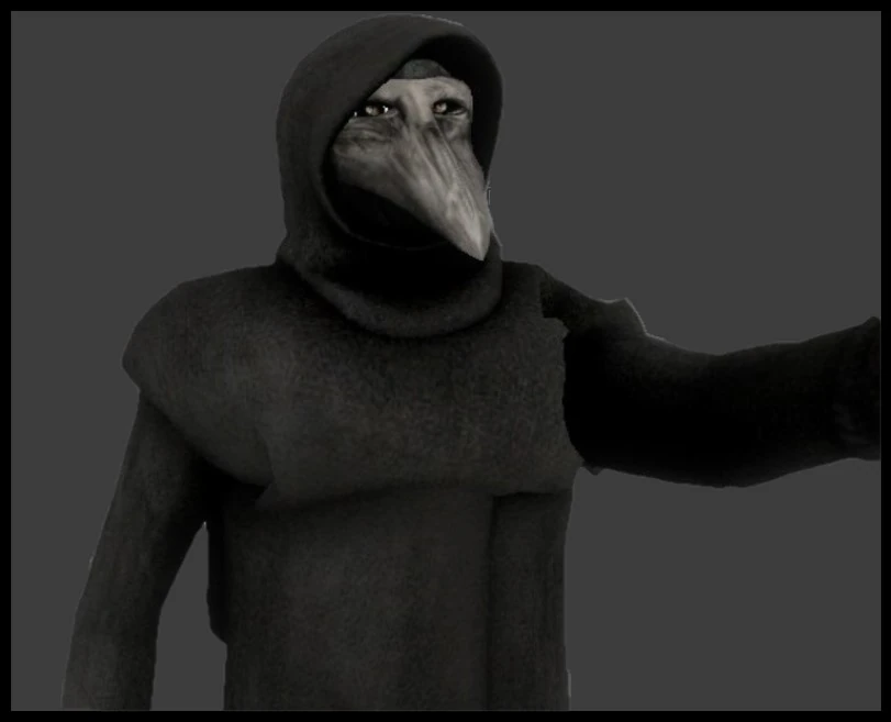 SCP-049 | Indie Brawl Wiki | Fandom