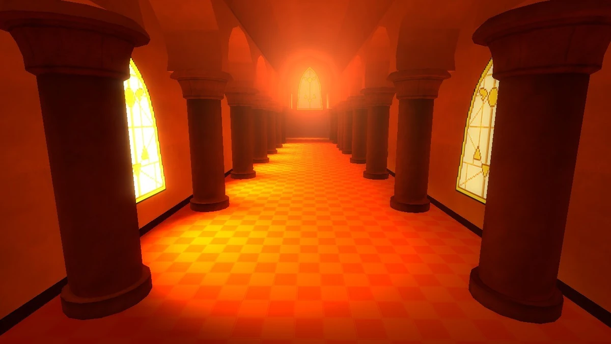 Last Corridor | Indie Brawl Wiki | Fandom