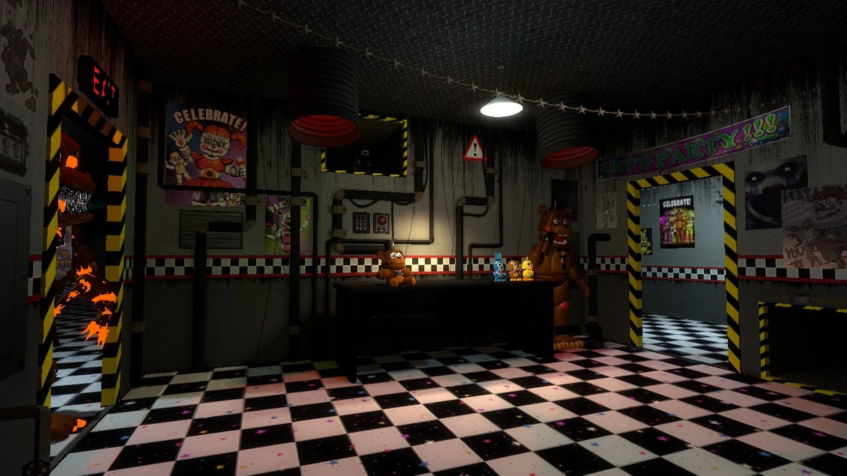 Maps | Indie Brawl Wiki | Fandom