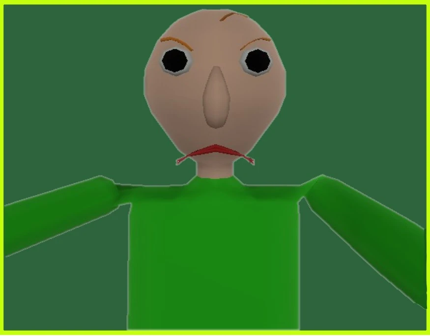 Baldi | Indie Brawl Wiki | Fandom