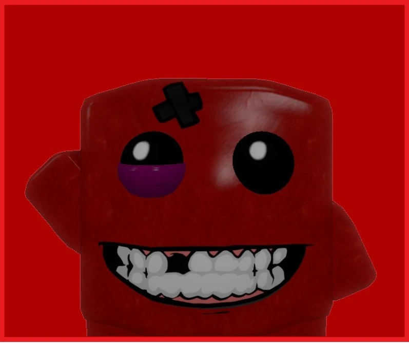 Meat Boy | Indie Brawl Wiki | Fandom