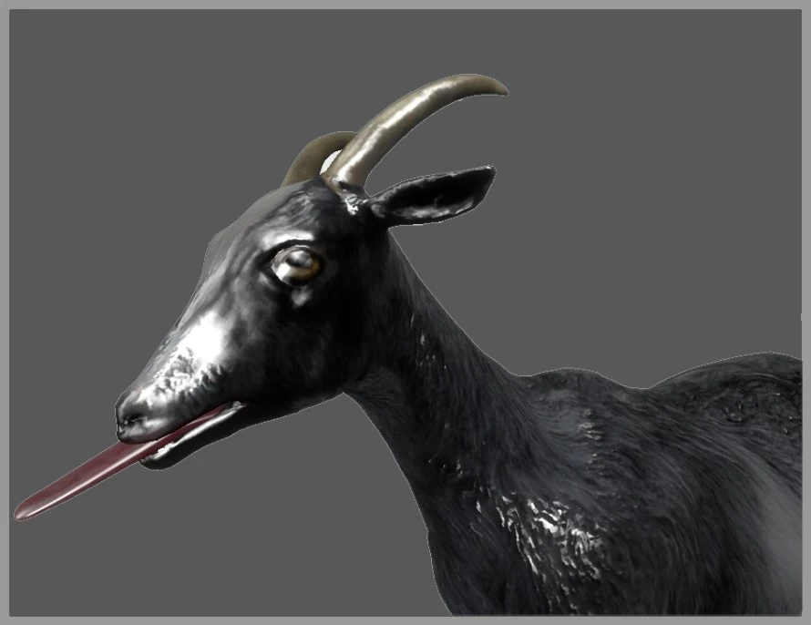 Goat | Indie Brawl Wiki | Fandom