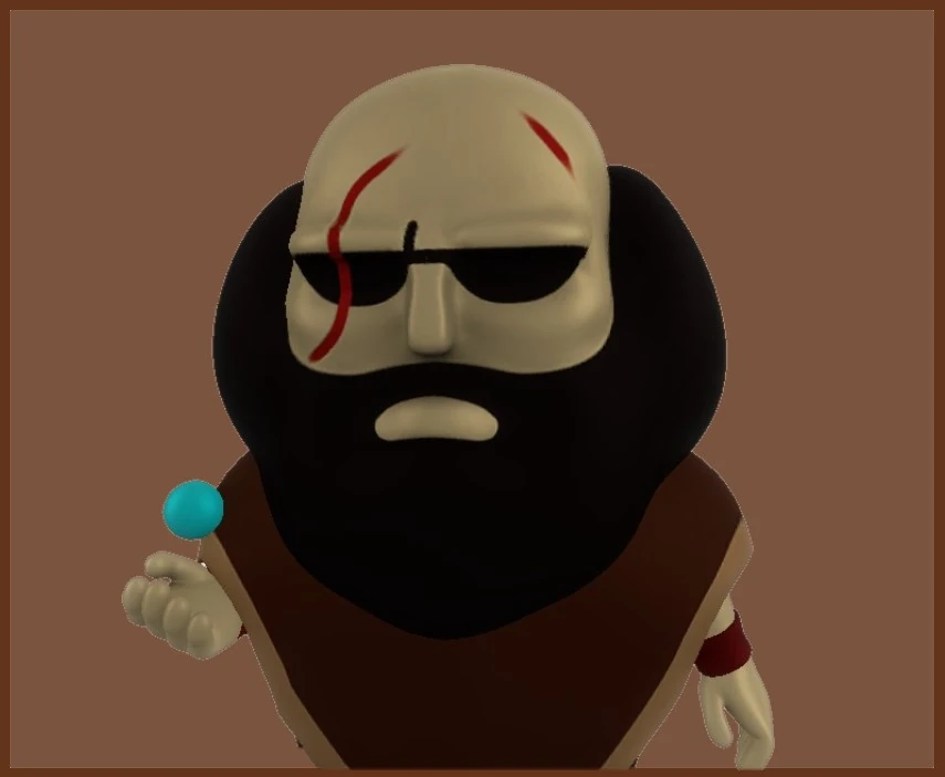 Brad Armstrong | Indie Brawl Wiki | Fandom