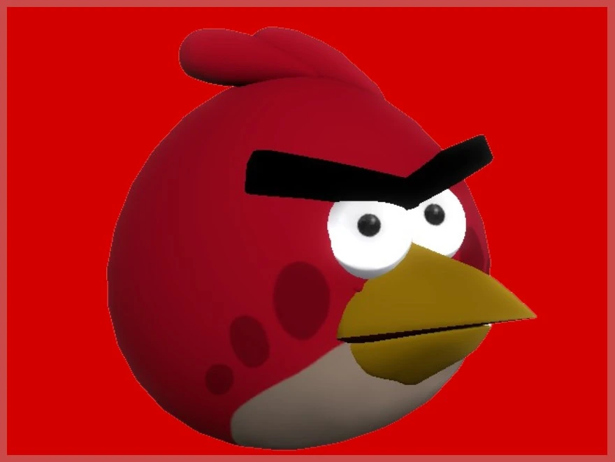 Red Bird | Indie Brawl Wiki | Fandom