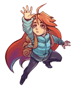 Madeline | Indie Cross Wiki | Fandom