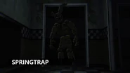 Springtrap | Indie Cross Wiki | Fandom