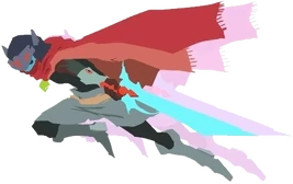 The Drifter | Indie Cross Wiki | Fandom