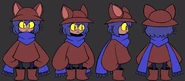 Niko | Indie Cross Wiki | Fandom